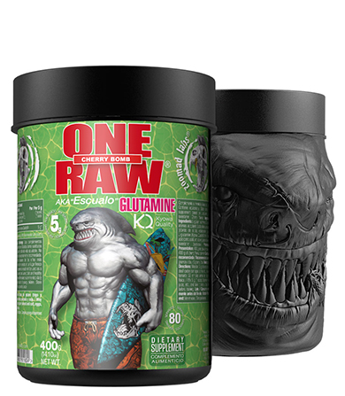 OneRaw® Glutamine - 400 g