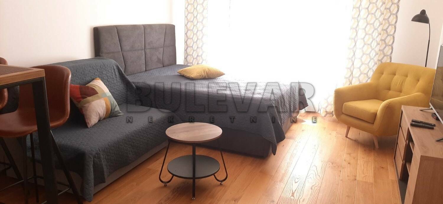 Apartman na Kopaoniku, 28 m2, prvi sprat, kompletno opremljen