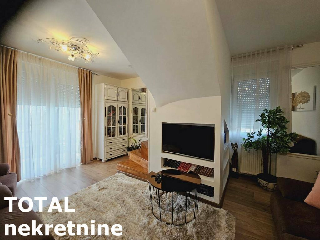 Troiposoban stan NOVI SAD, 149350€