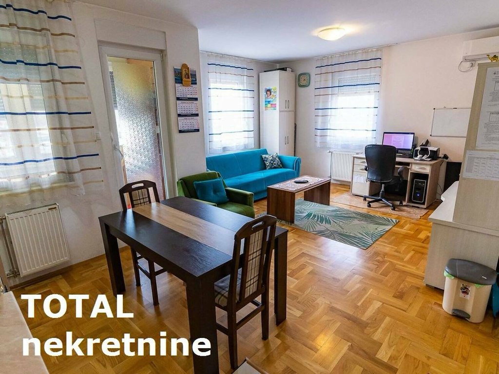 Dvoiposoban stan NOVI SAD, 133900€