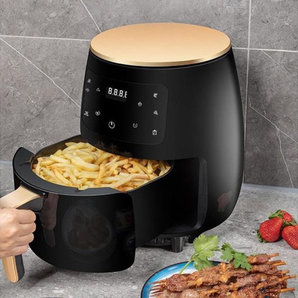 Air Fryer Friteza Na Vruć Vazduh 6L