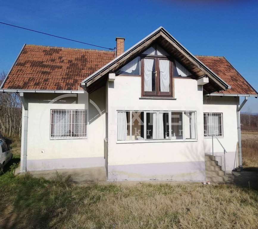 Prelepa kuća 90m2, Vrćenovica, plac 23. 37ari