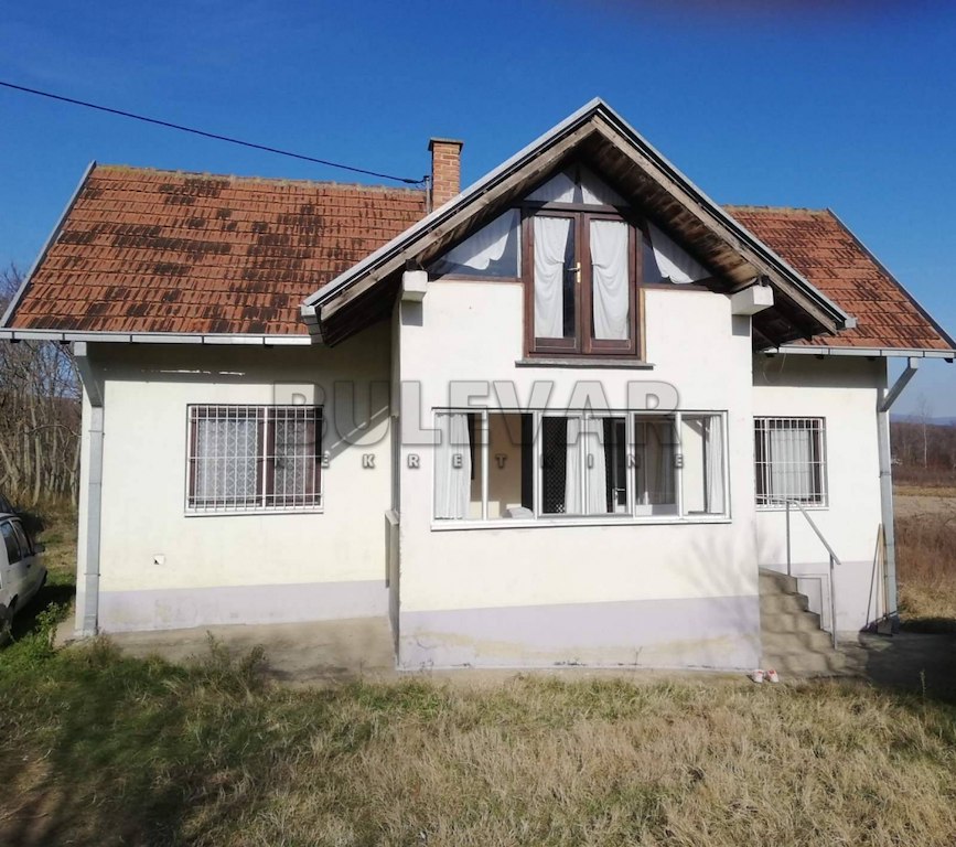 Prelepa kuća 90m2, Vrćenovica, plac 23. 37ari