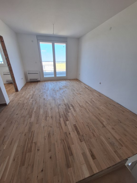 Mišeluk, moderne urbane vile + 80 m2 krovna terasa