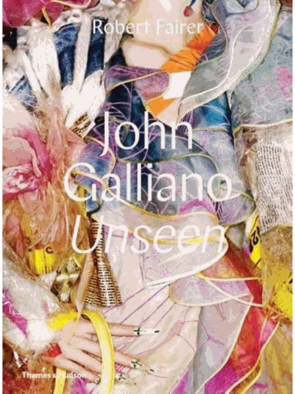 John Galliano: Unseen