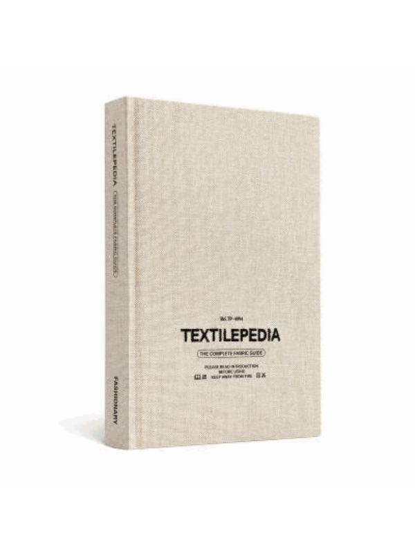 Textilepedia: the complete fabric guide