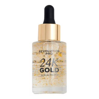 Prajmer serum za lice REVOLUTION PRO 24k Gold