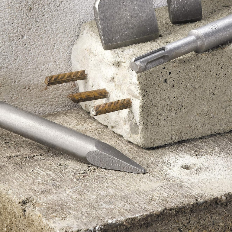 KWB – Špicasto dleto SDS-MAX, 400 mm – 49190140