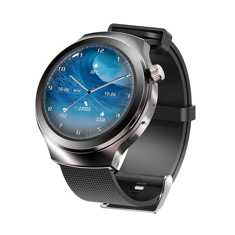 Smart watch Moxom MX-WH11 crni