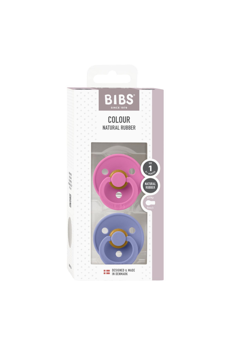 Bibs laža Bubblegum / Peri veličina 1