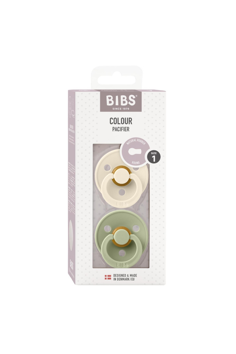 Bibs laža Sage/Ivory veličina 1