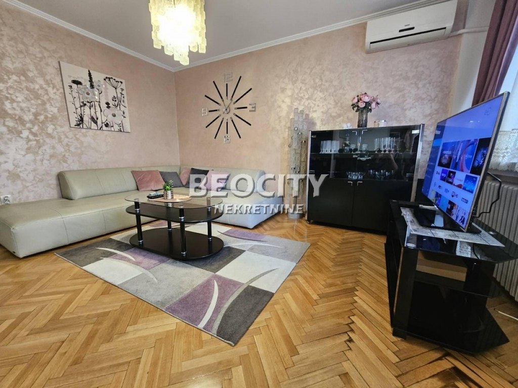 Savski venac, Centar, Kralja Milutina, 3. 0, 86m2, 1200EUR