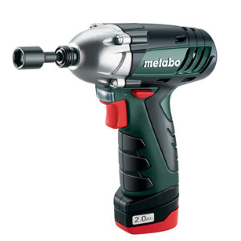 Metabo Aku komplet Combo Set 10.8V PowerMaxx BS+PowerMaxx SSD, 685092000