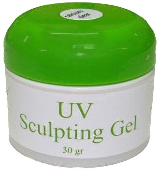 UV SCULPTING GEL - CALCIUM 30g