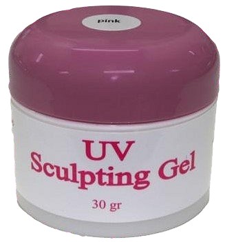 UV SCULPTING GEL - PINK 30g