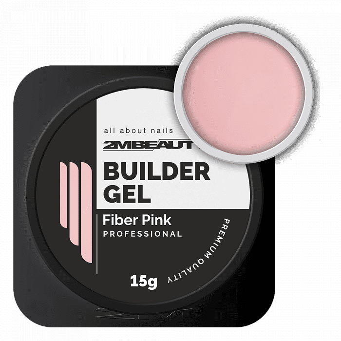 FIBER PINK 15g