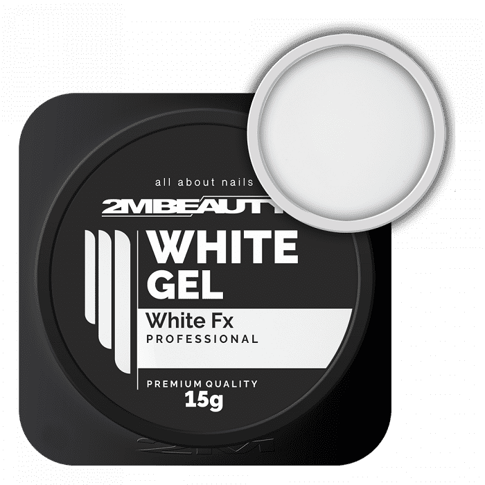 WHITE FX GEL 15g