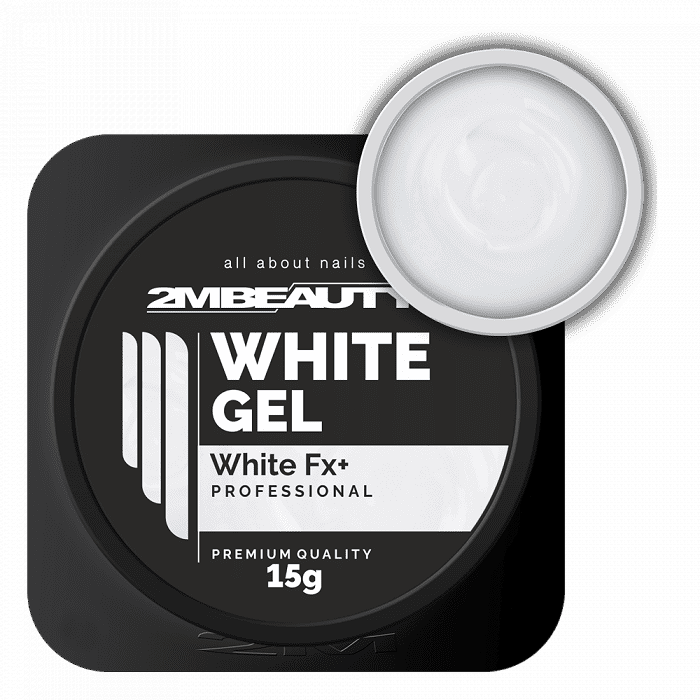 WHITE FX+ GEL 15g