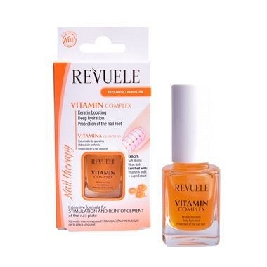 Tretman za jačanje noktiju REVUELE Vitamin Complex 10ml