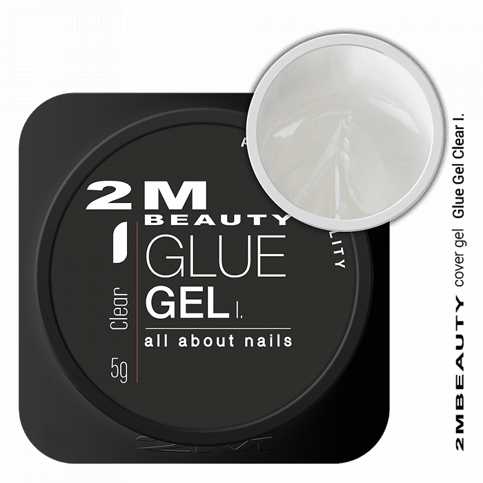 GLUE GEL I. CLEAR 5g