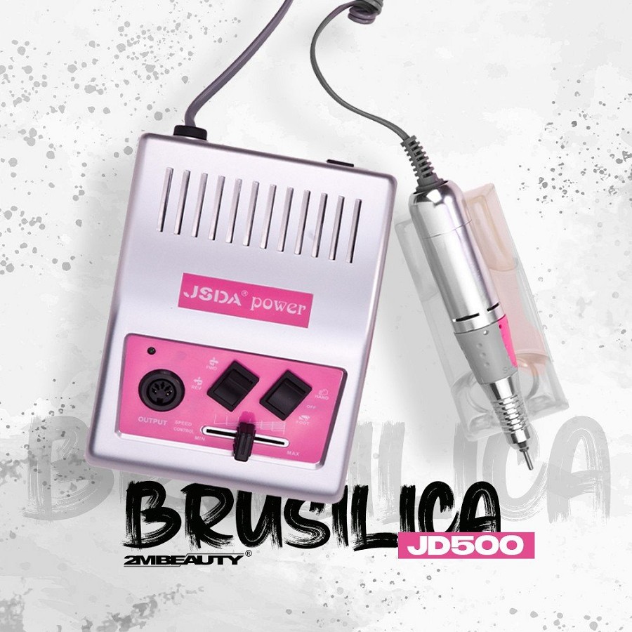 ELEKTRIČNA BRUSILICA JD500 PINK