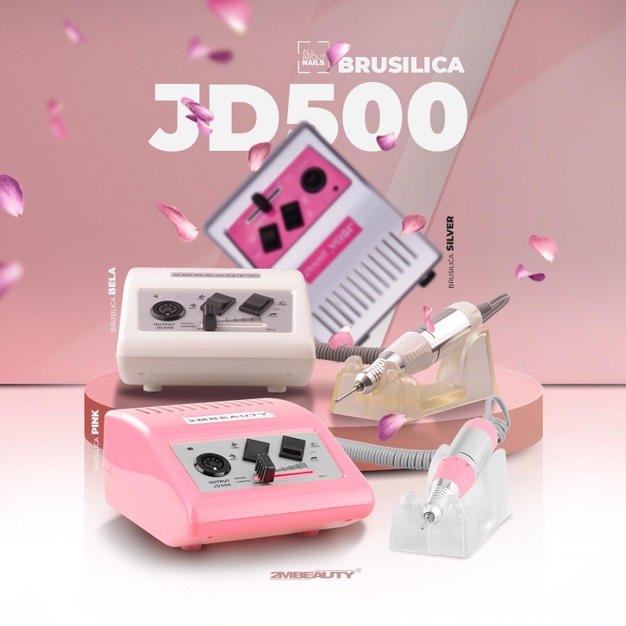 ELEKTRIČNA BRUSILICA JD500 SILVER