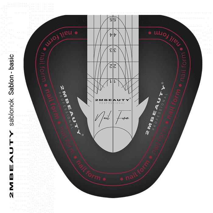 ŠABLON - BASIC 50 kom