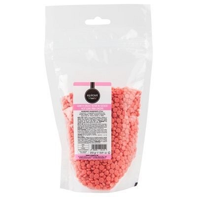 Vosak za toplu depilaciju EMMECI Epildeli Pink - granule 250g