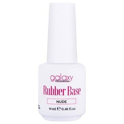 Rubber baza za nokte GALAXY UV/LED Nude 14ml