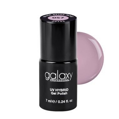 Trajni lak za nokte UV/LED GALAXY Hybrid 7ml 057