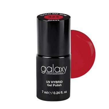 Trajni lak za nokte UV/LED GALAXY Hybrid 7ml 324 Touch Me Now