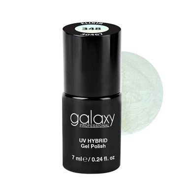 Trajni lak za nokte UV/LED GALAXY Hybrid 7ml 348 Elixir