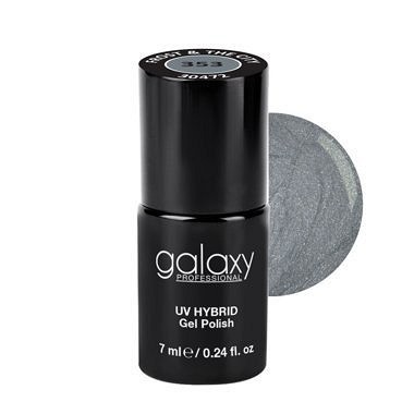 Trajni lak za nokte UV/LED GALAXY Hybrid 7ml 353 Frost & The City