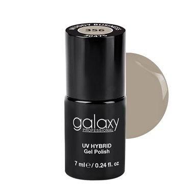 Trajni lak za nokte UV/LED GALAXY Hybrid 7ml 356 muddy Business