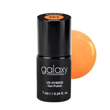 Trajni lak za nokte UV/LED GALAXY Hybrid 7ml 361 Navago