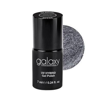 Trajni lak za nokte UV/LED GALAXY Hybrid 7ml 417 Glacia