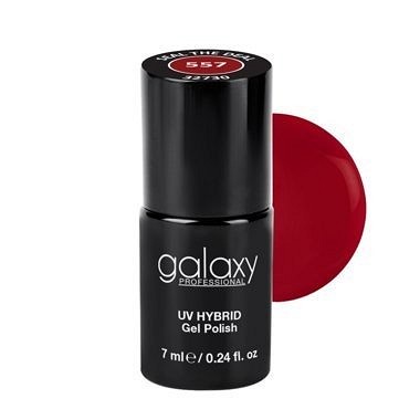 Trajni lak za nokte UV/LED GALAXY Hybrid 7ml 557 Seal the Deal