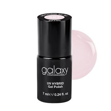 Trajni lak za nokte UV/LED GALAXY Hybrid 7ml 567 Nothing at All