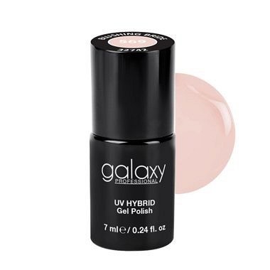 Trajni lak za nokte UV/LED GALAXY Hybrid 7ml 569 Blushing Bride