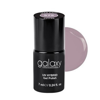 Trajni lak za nokte UV/LED GALAXY Hybrid 7ml 575 Jazz Cafe