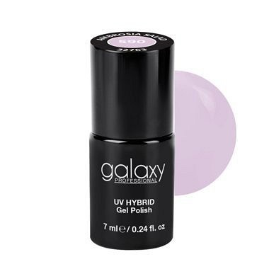 Trajni lak za nokte UV/LED GALAXY Hybrid 7ml 590 Ambrosia Salda