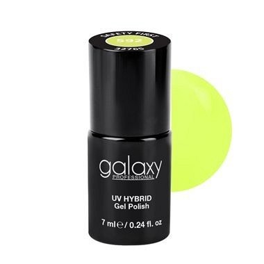 Trajni lak za nokte UV/LED GALAXY Hybrid 7ml 592 Safety First