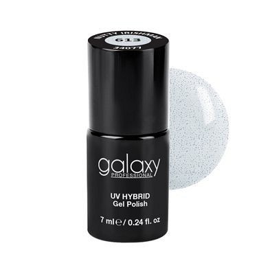 Trajni lak za nokte UV/LED GALAXY Hybrid 7ml 613 Nutty Irishman