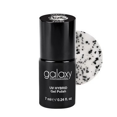 Trajni lak za nokte UV/LED GALAXY Hybrid 7ml 625 Shello