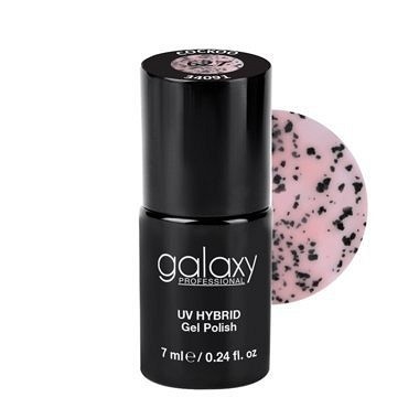 Trajni lak za nokte UV/LED GALAXY Hybrid 7ml 627 Cockoo