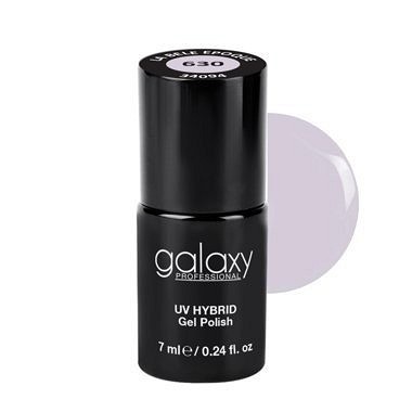 Trajni lak za nokte UV/LED GALAXY Hybrid 7ml 630 La Bele Epoque