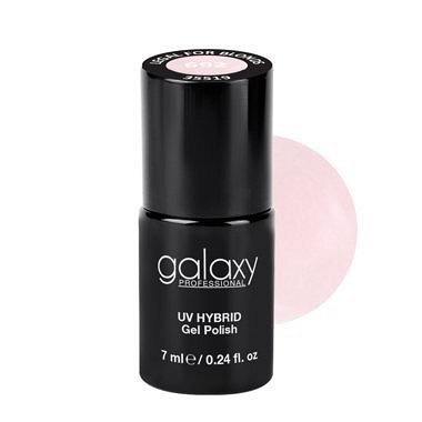 Trajni lak za nokte UV/LED GALAXY Hybrid 7ml 692 Legal for blonds