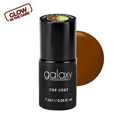 Trajni lak za nokte UV/LED GALAXY Hybrid 7ml 727 Charlie