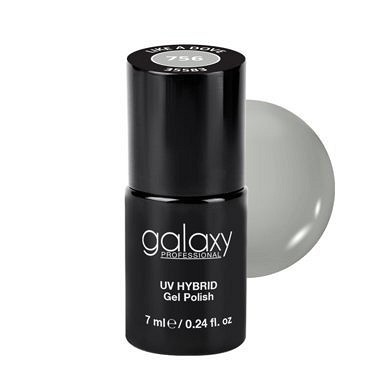 Trajni lak za nokte UV/LED GALAXY Hybrid 7ml 756 Like a Dove