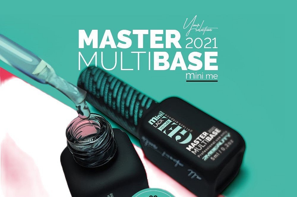 GEL LACK - MASTER MULTIBASE 2021